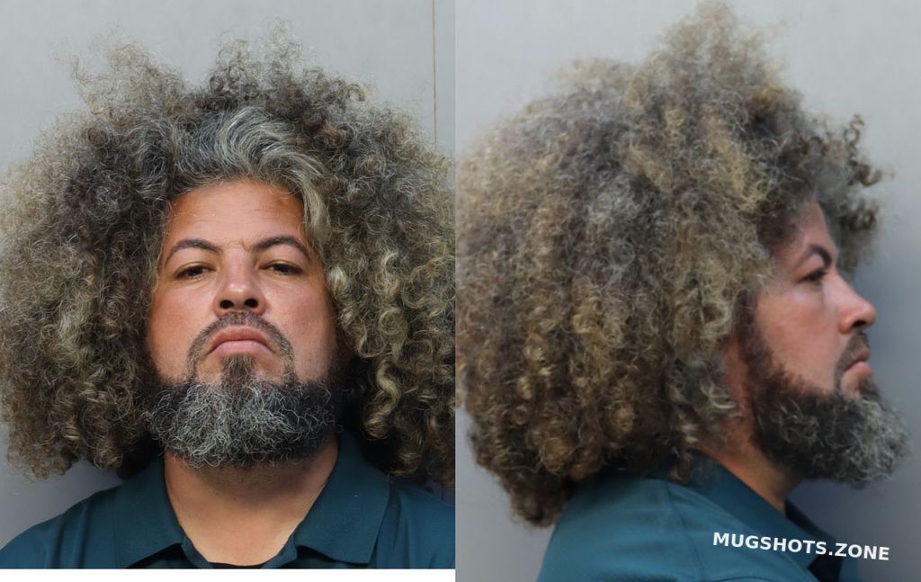 GUZMAN CHRISTOPHER LEE 10/24/2025 - Miami-Dade County Mugshots Zone