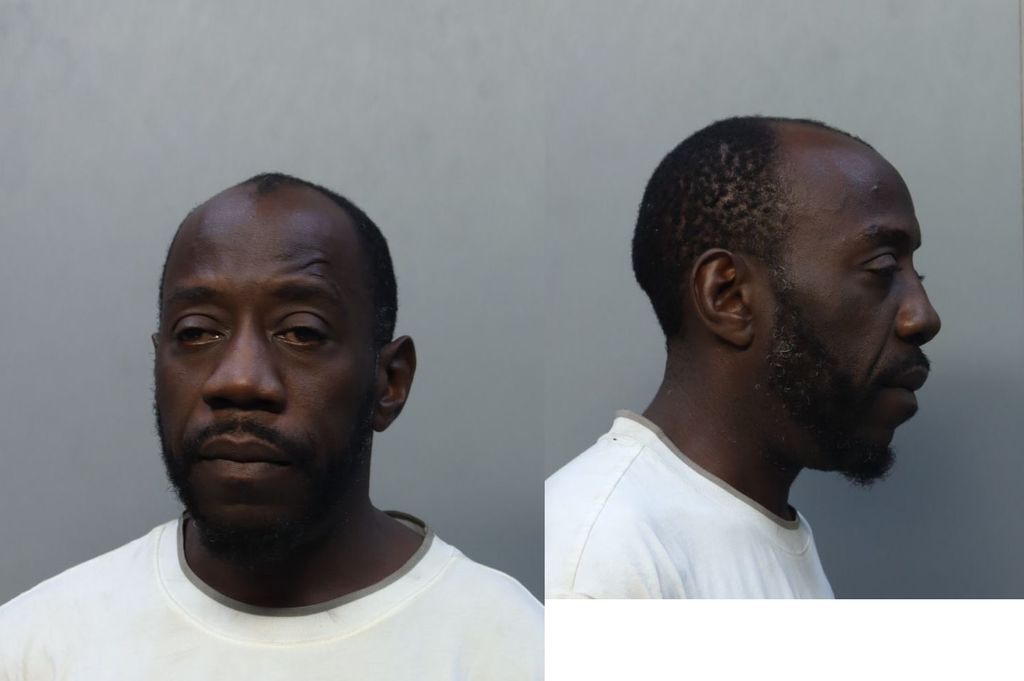 HANNON TORRENCE DONNELL 10/24/2025 - Miami-Dade County Mugshots Zone