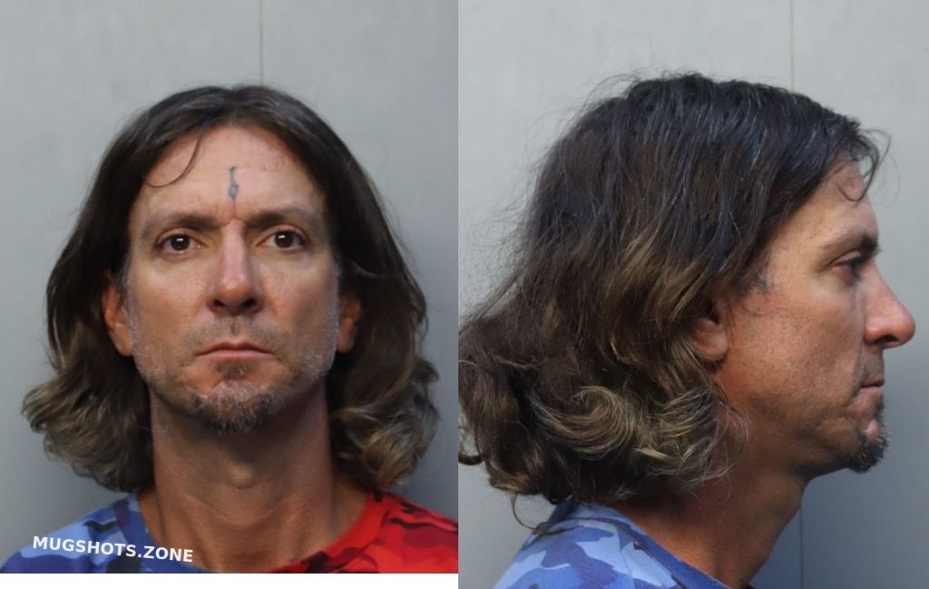 HUNT RORY ALEXANDER 10/24/2025 - Miami-Dade County Mugshots Zone