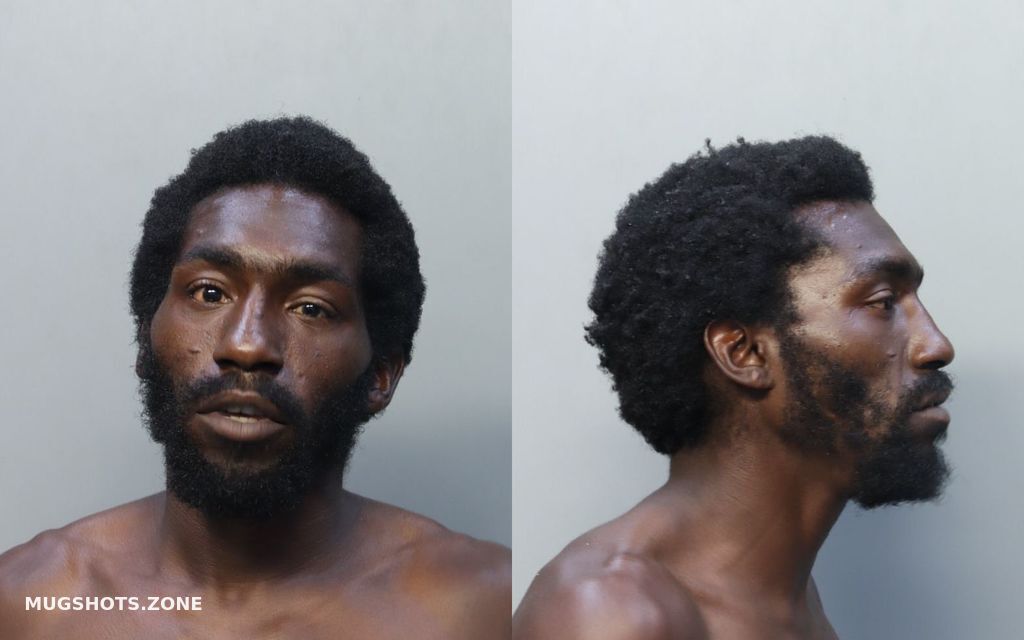 HILL LAMARION EMERE 10/24/2025 - Miami-Dade County Mugshots Zone