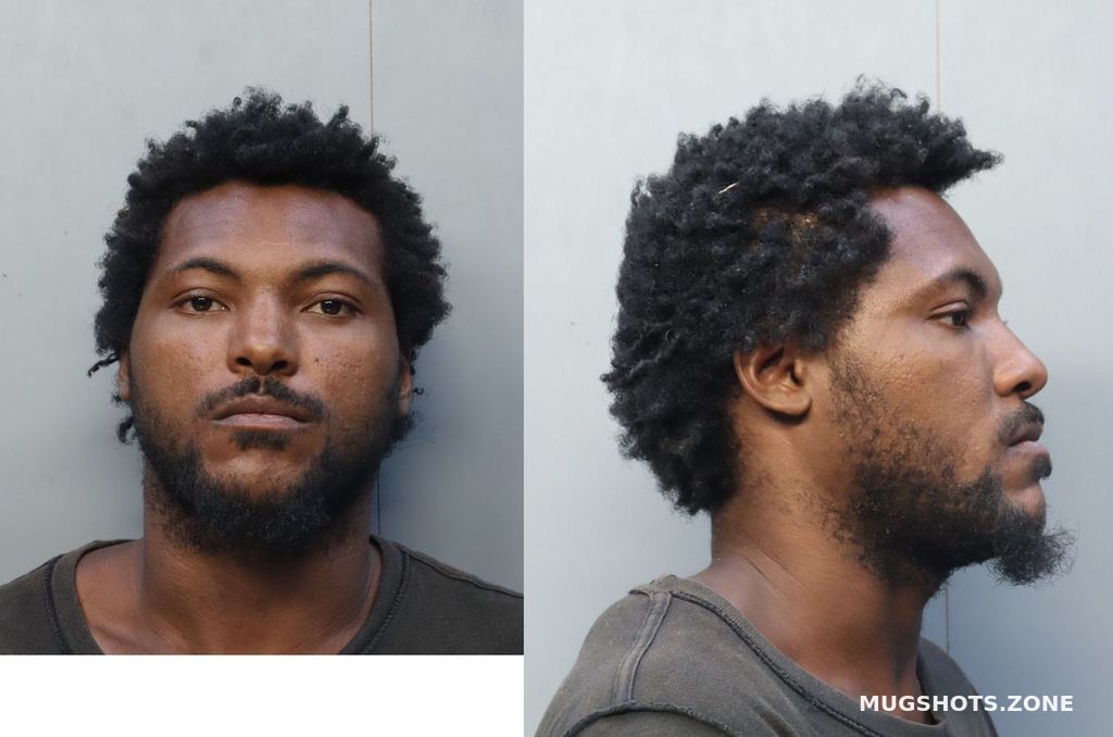 WILLIAMS JACARI DEVON 10/24/2025 - Miami-Dade County Mugshots Zone