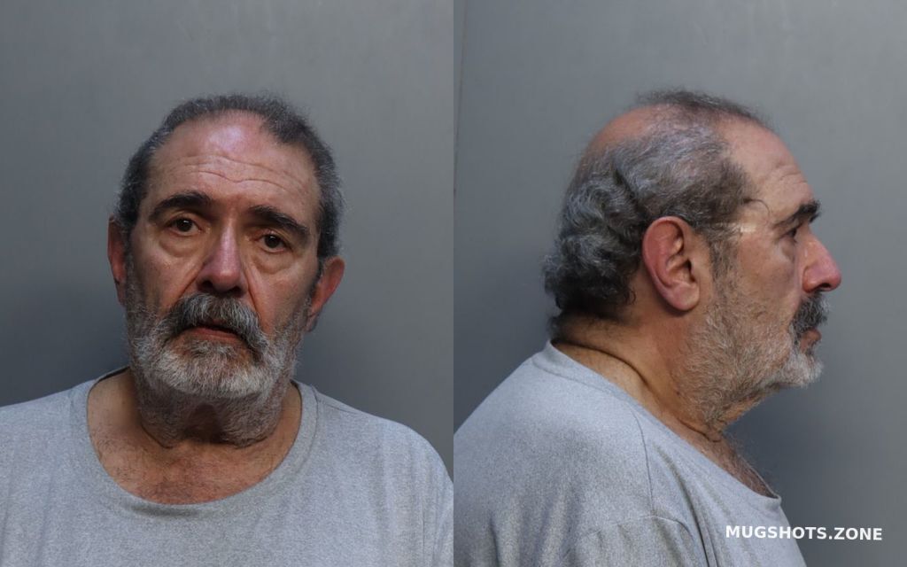 LUCAS LUIS 10/24/2025 - Miami-Dade County Mugshots Zone
