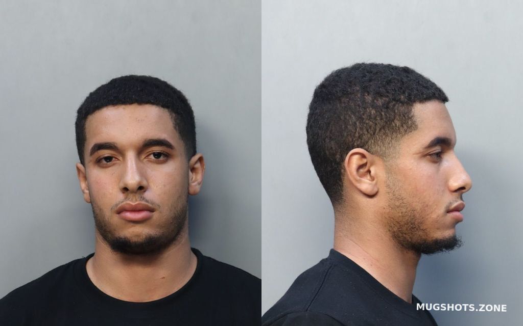 DELAROSA ANDREW NOAH 10/25/2025 - Miami-Dade County Mugshots Zone