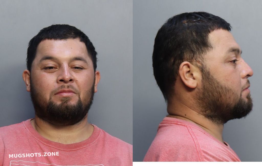 GONZALEZ JOHNNY OSMIN 10/25/2025 - Miami-Dade County Mugshots Zone