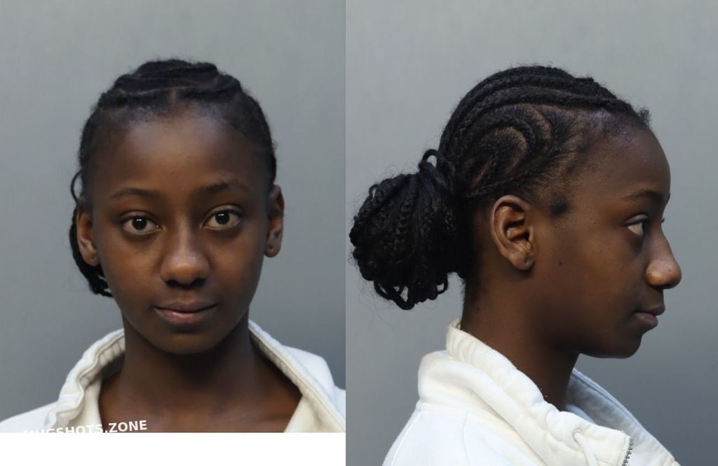 WEAVER TAMYA 10/25/2025 - Miami-Dade County Mugshots Zone