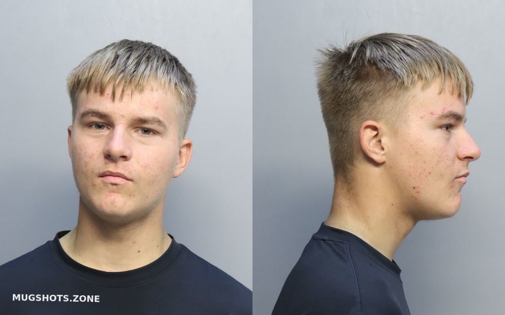 JEFFRIES NATHAN ALLEN 10/25/2025 - Miami-Dade County Mugshots Zone