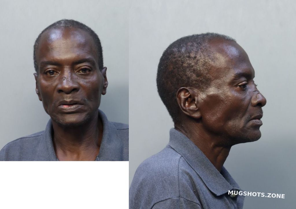 ROSS KARL SEBASTIAN 10/25/2025 - Miami-Dade County Mugshots Zone