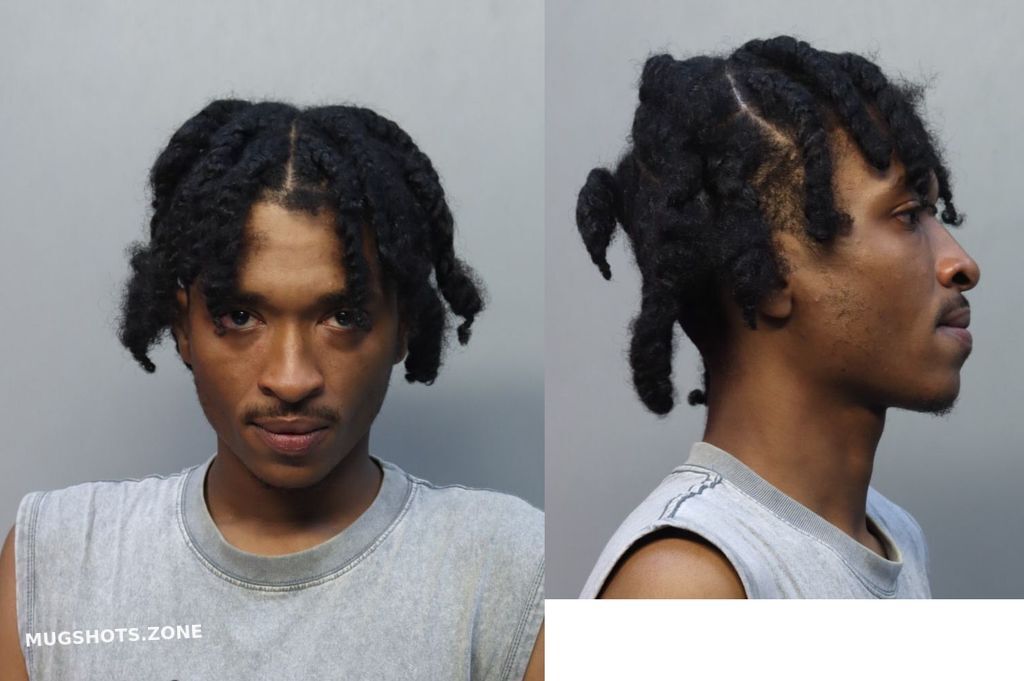 DAVIS SEAN ALEXANDER 10/26/2025 - Miami-Dade County Mugshots Zone