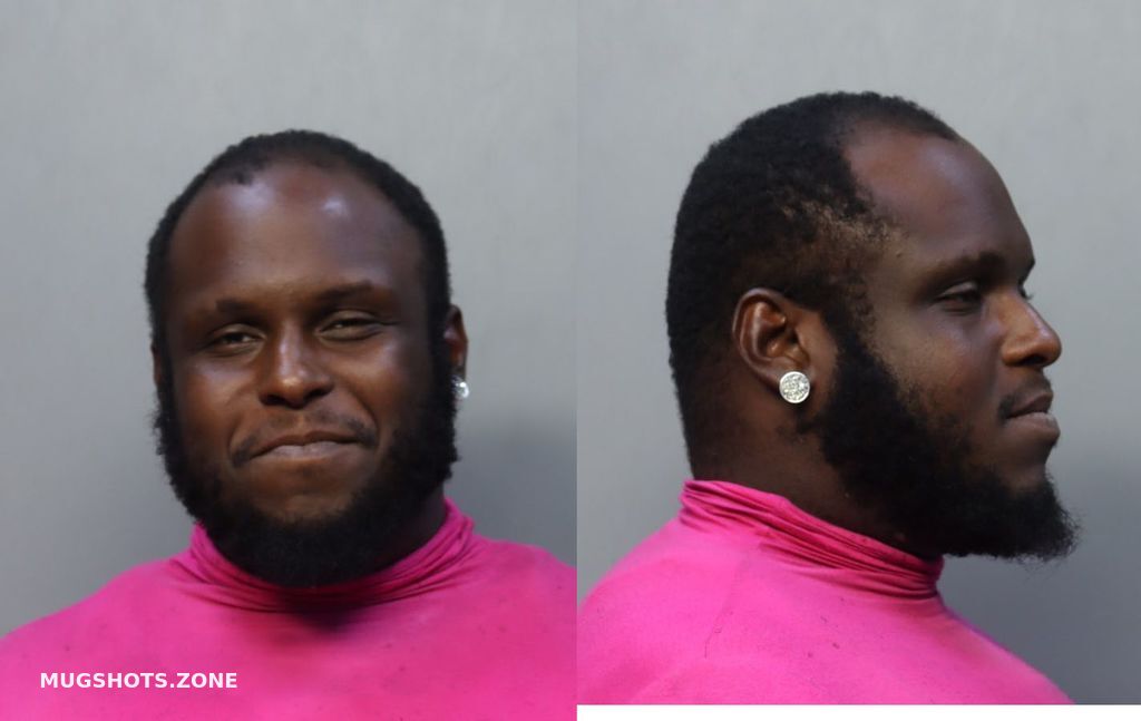 EUGENE CARY 10/26/2025 - Miami-Dade County Mugshots Zone