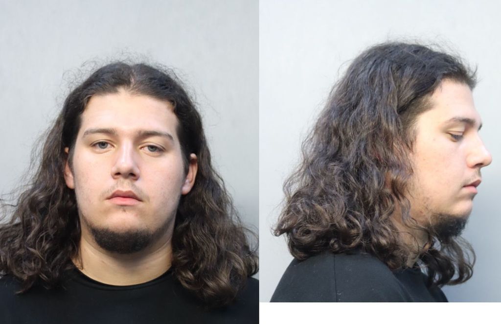 HILL SEAN 10/27/2025 - Miami-Dade County Mugshots Zone
