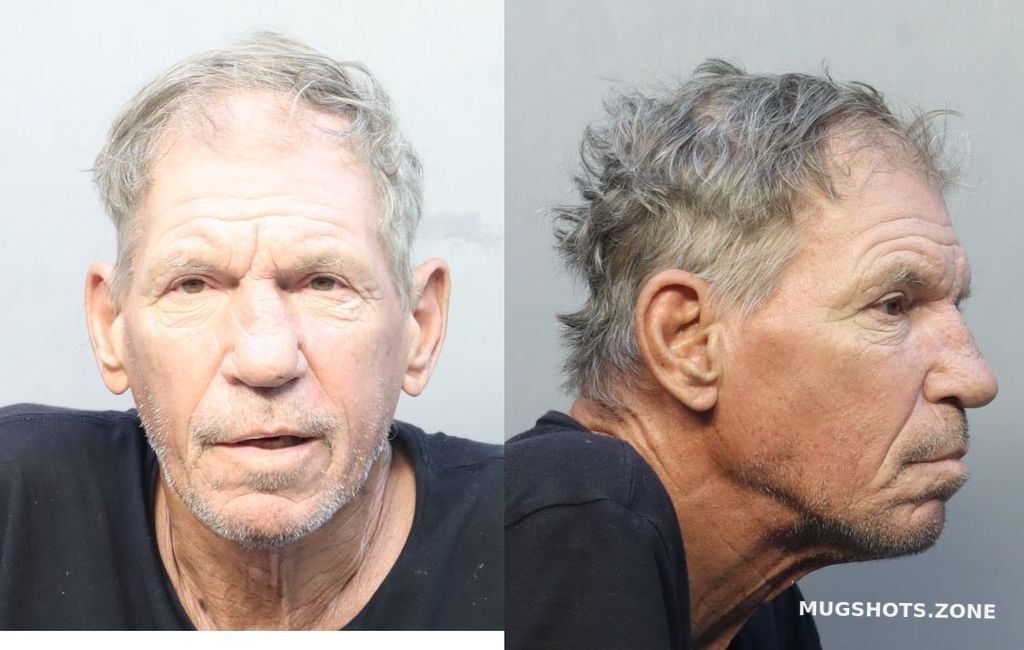 KARAFA ALLEN PAUL 10/27/2025 - Miami-Dade County Mugshots Zone