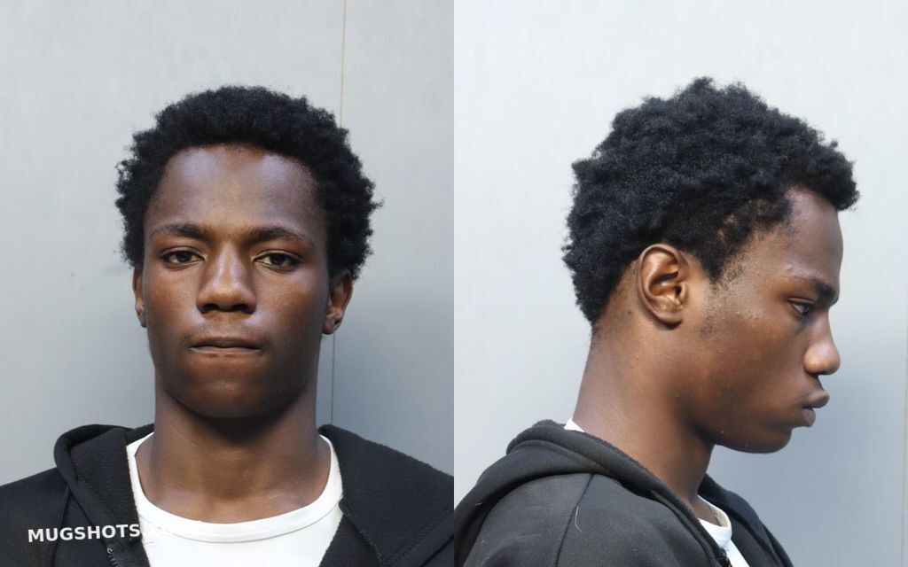 LAIDLER JOSHUA RAMON 10/27/2025 - Miami-Dade County Mugshots Zone