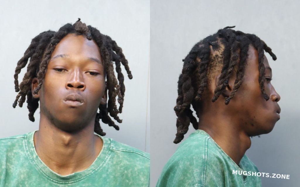 PHILLIPS JOSHUA JOHNATHAN 10/27/2025 - Miami-Dade County Mugshots Zone