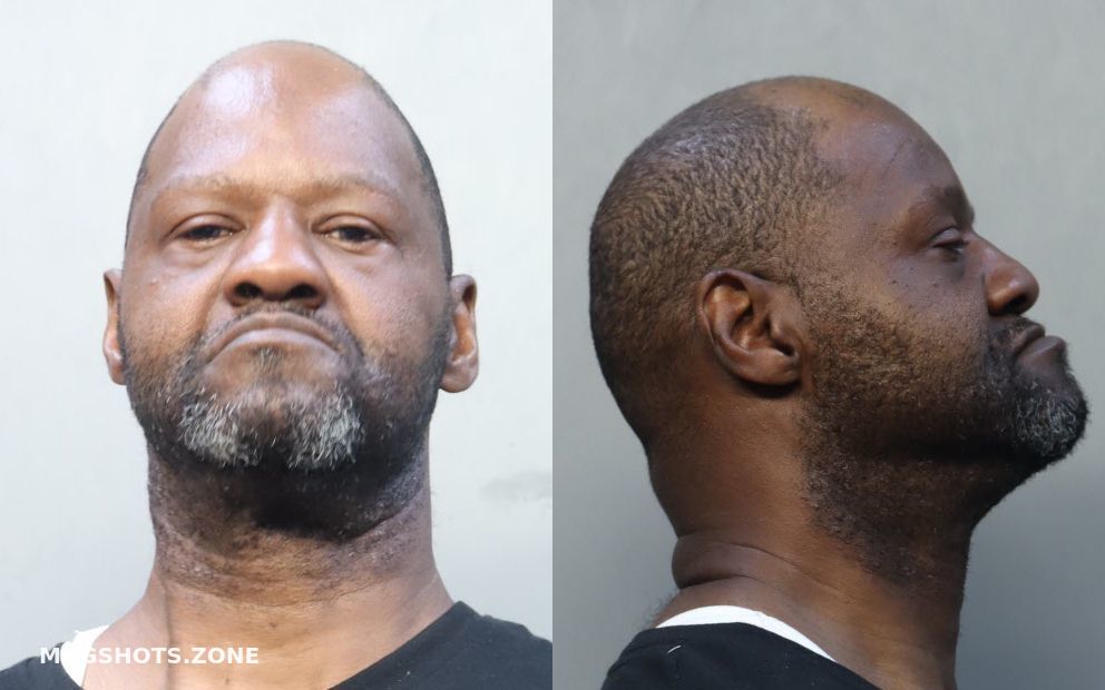 ANDERSON CARL L 10/27/2025 - Miami-Dade County Mugshots Zone