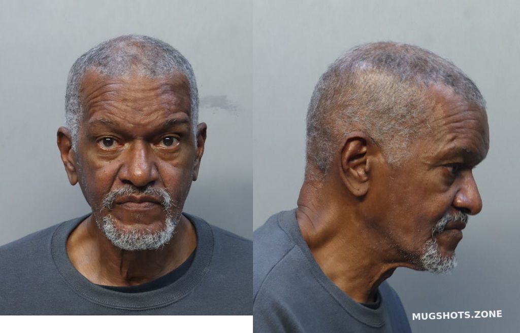 JOHNSON DAVID 10/27/2025 - Miami-Dade County Mugshots Zone