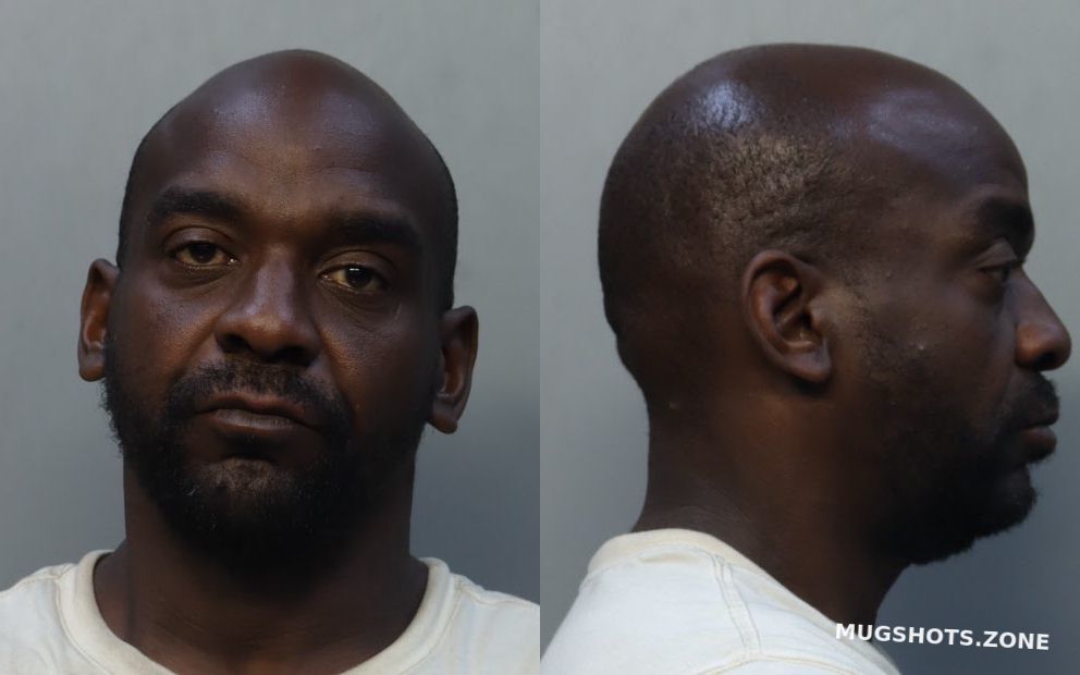 BUTLER KELLY 10/27/2025 - Miami-Dade County Mugshots Zone