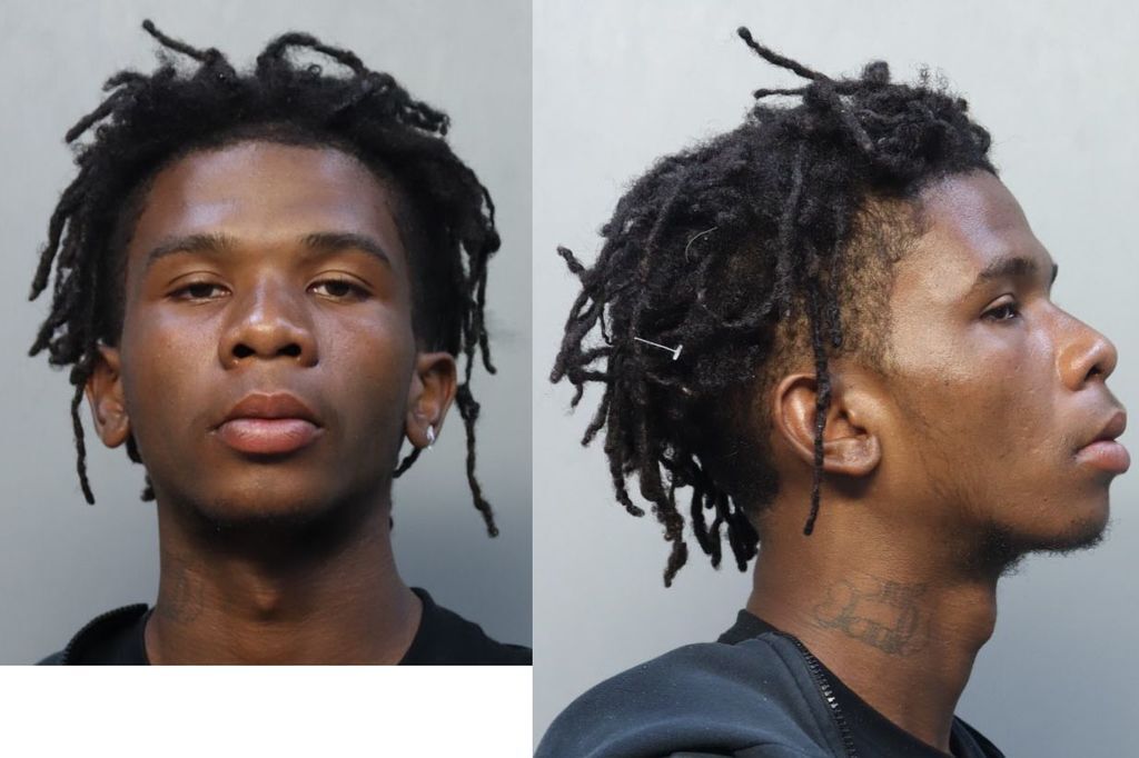 DEFELL TONY MONTEZ 10/27/2025 - Miami-Dade County Mugshots Zone
