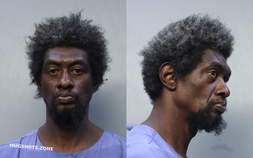 DAVIS WILLIAM 10/27/2025 - Miami-Dade County Mugshots Zone