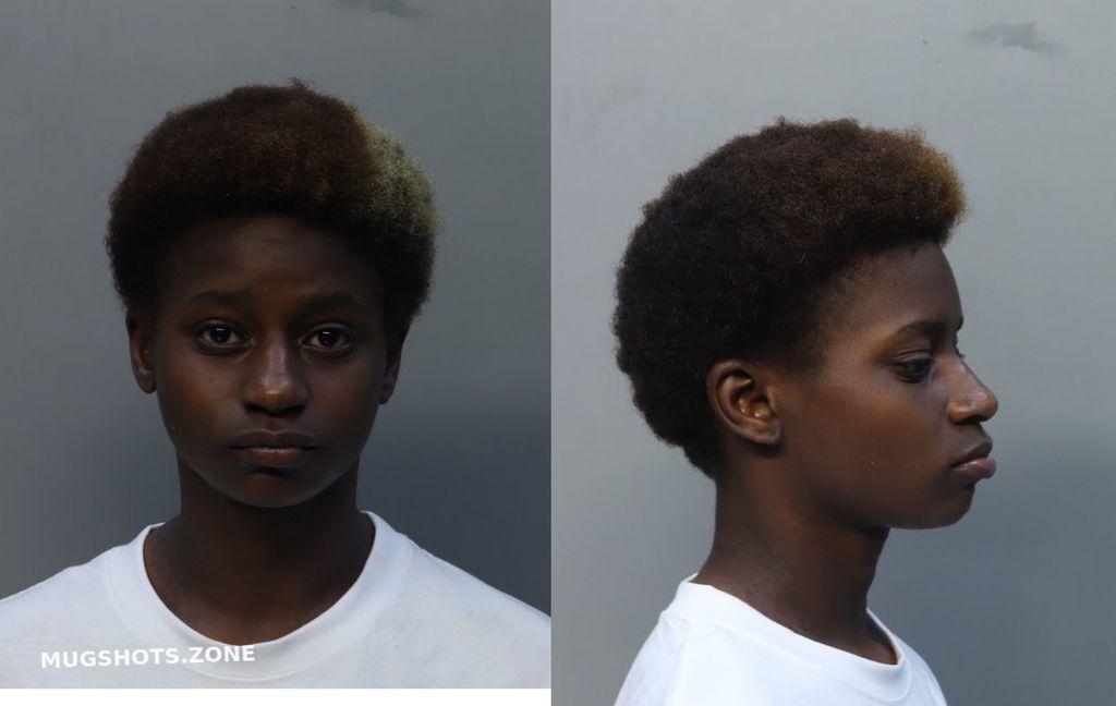 GRIFFIN LEKENYA ANGEL 10/27/2025 - Miami-Dade County Mugshots Zone