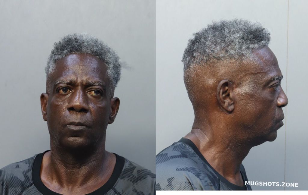 WARREN MARK EUGENE 10/27/2025 - Miami-Dade County Mugshots Zone