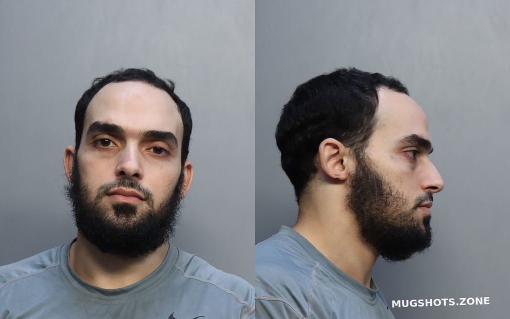 NAJDAWI OMAR ZAID 10/28/2025 - Miami-Dade County Mugshots Zone