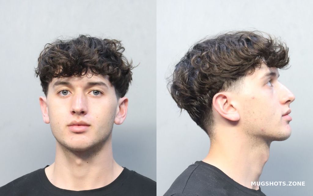 PEREZ BRIAN 10/28/2025 - Miami-Dade County Mugshots Zone