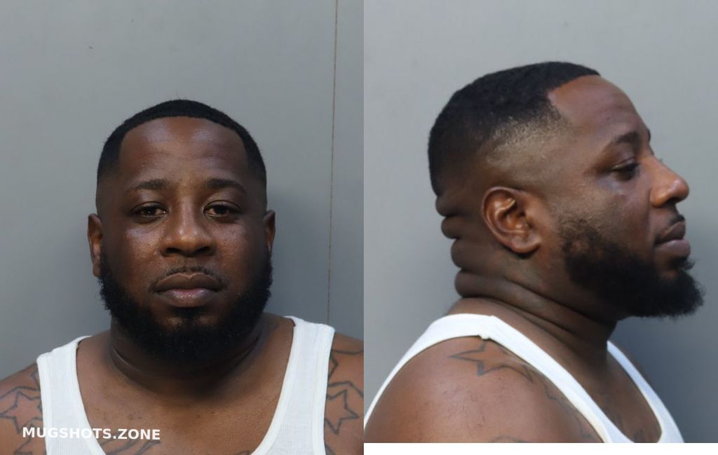 HICKS ANTHONY JEROME 10/28/2025 - Miami-Dade County Mugshots Zone