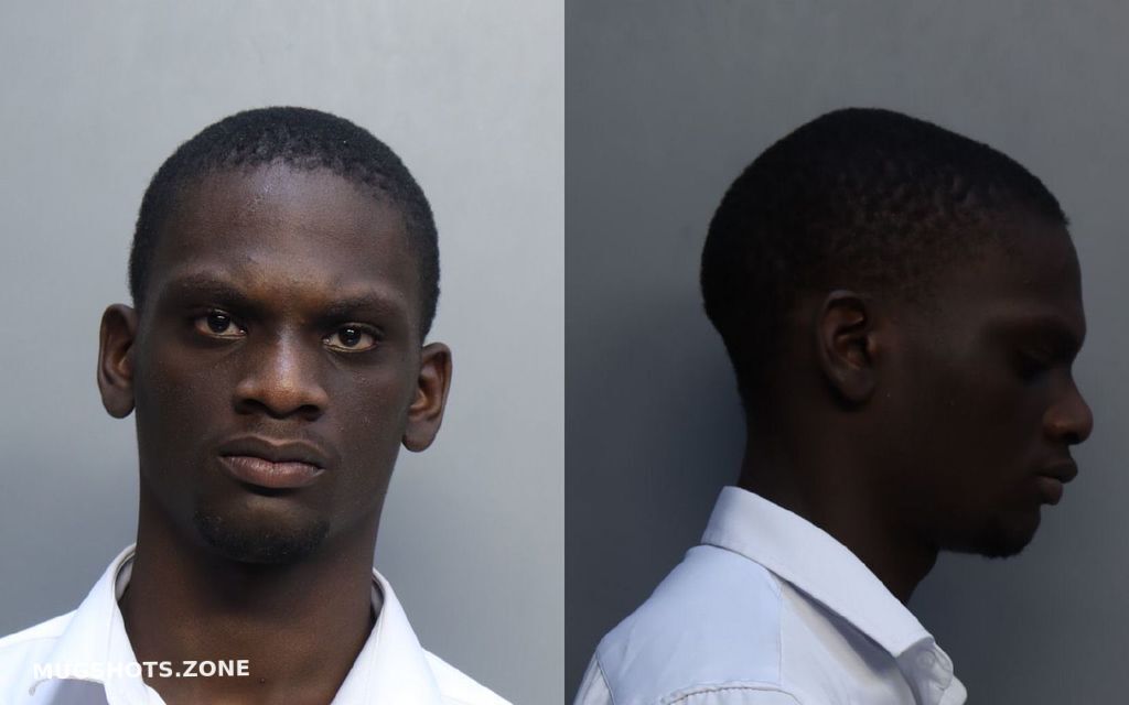 PETITDOS BARRY 10/28/2025 - Miami-Dade County Mugshots Zone