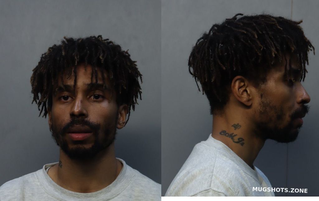 MOSLEY CLIFTON 10/28/2025 - Miami-Dade County Mugshots Zone