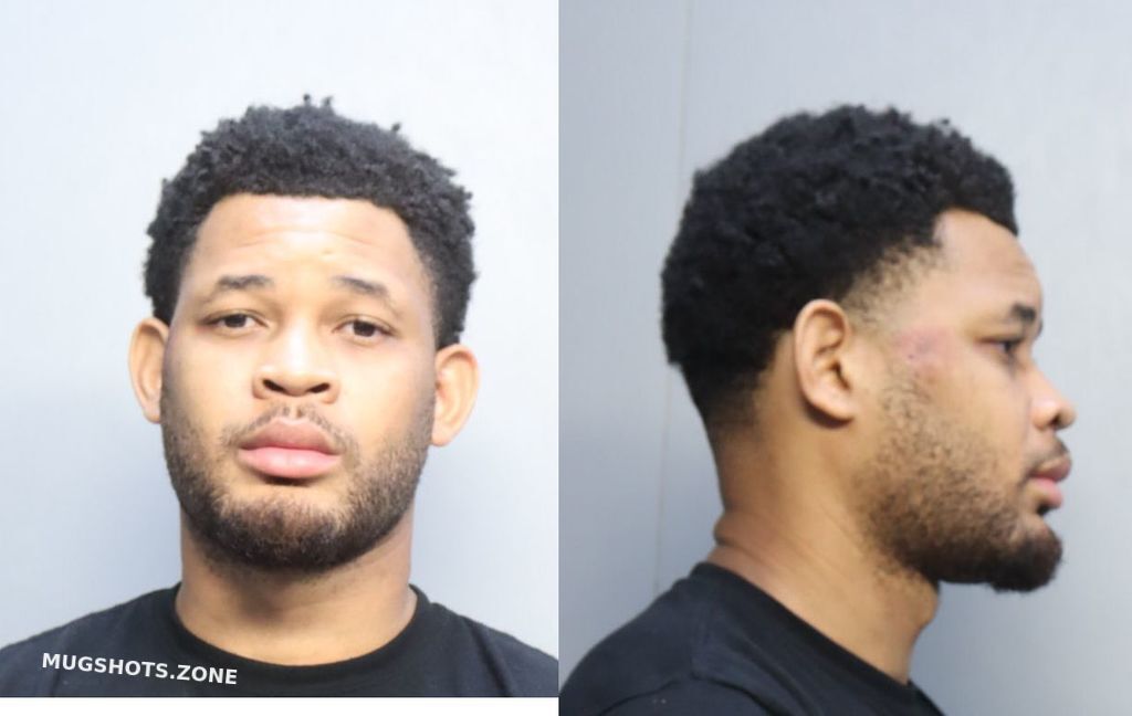 RUTHERFORD XAVIER DAMON 10/28/2025 - Miami-Dade County Mugshots Zone