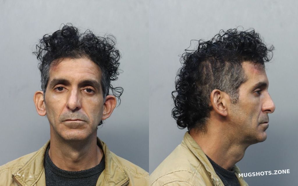 CASTRO FERNANDO 10/29/2025 - Miami-Dade County Mugshots Zone