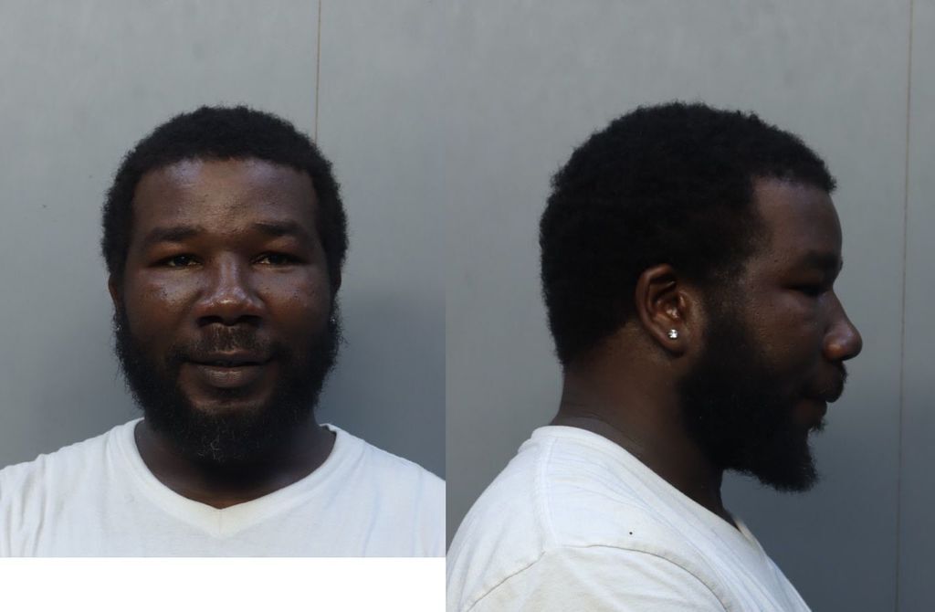 ADAMS DANIEL CLARENCE 10/29/2025 - Miami-Dade County Mugshots Zone