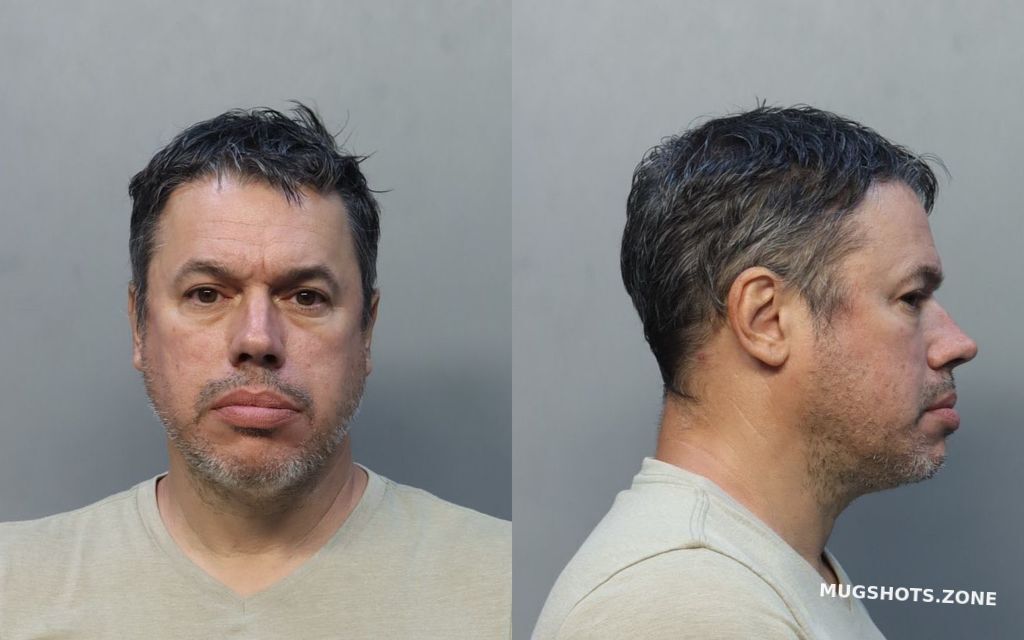 GAETAN JOSEPH ALBERT 10/29/2025 - Miami-Dade County Mugshots Zone