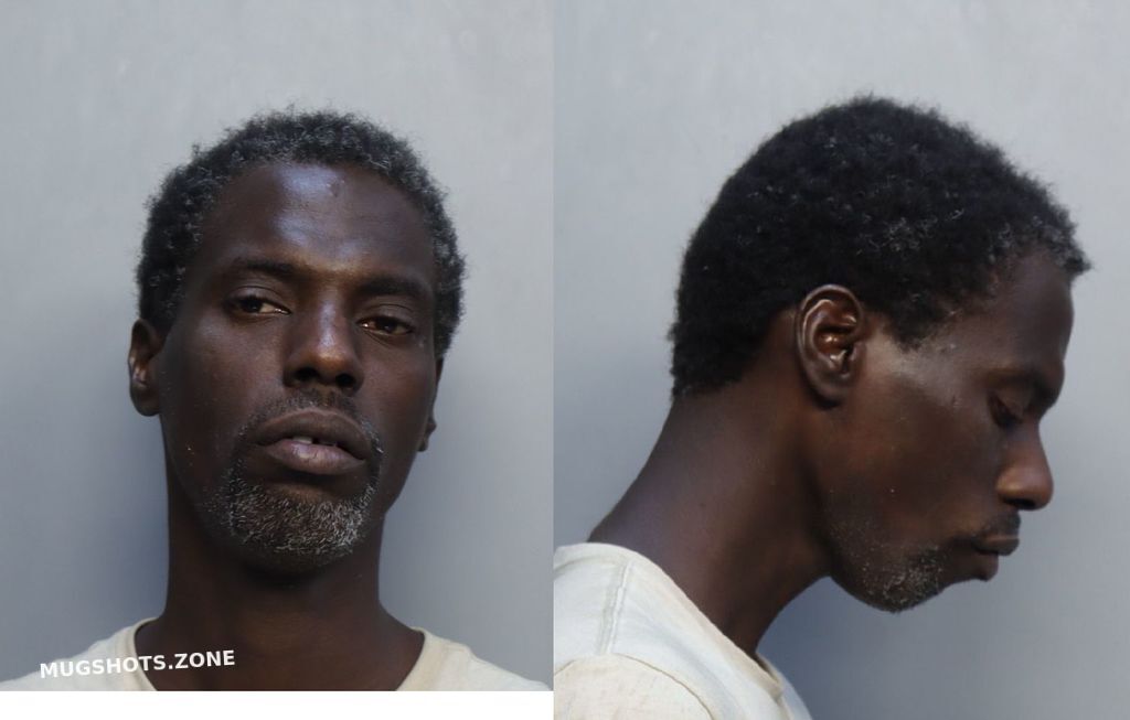 JAMES TOMMY LEE 10/29/2025 - Miami-Dade County Mugshots Zone