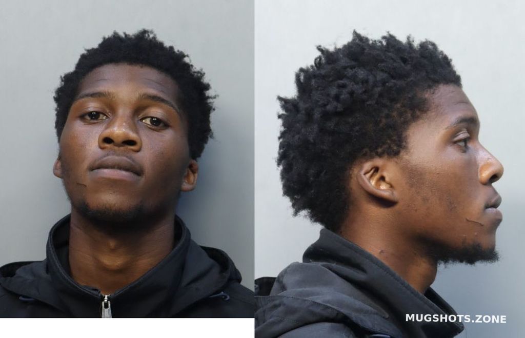 EVERETT CHRISTOPHER MICHAEL 10/29/2025 - Miami-Dade County Mugshots Zone