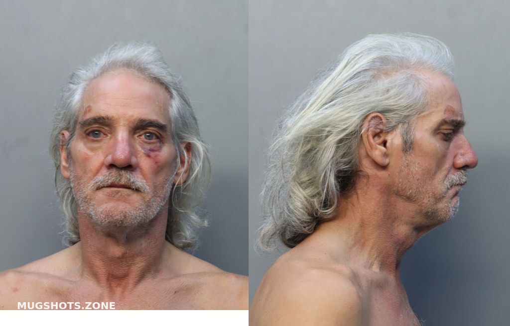 RUBIO ALEJANDRO 10/29/2025 - Miami-Dade County Mugshots Zone