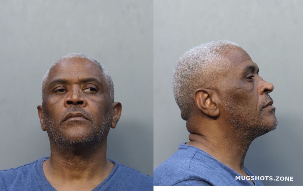 JOHNSON PRESTON F 10/29/2025 - Miami-Dade County Mugshots Zone