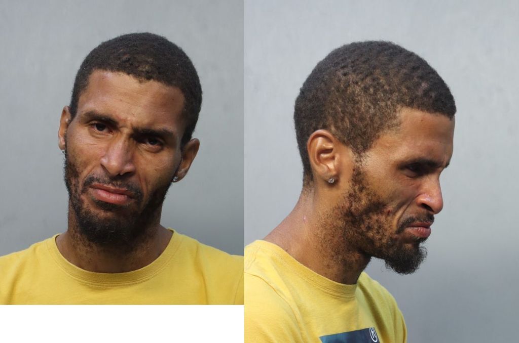SESSOMS MAURICE LAMAR 10/29/2025 - Miami-Dade County Mugshots Zone
