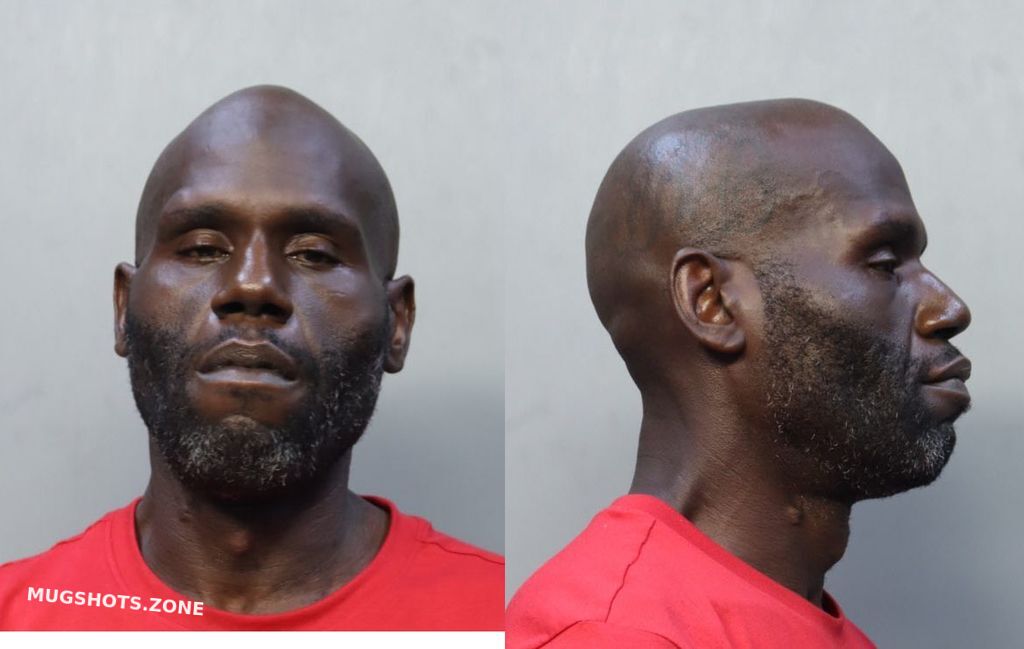 WALKER KENNETH ALEXANDER 10/30/2025 - Miami-Dade County Mugshots Zone