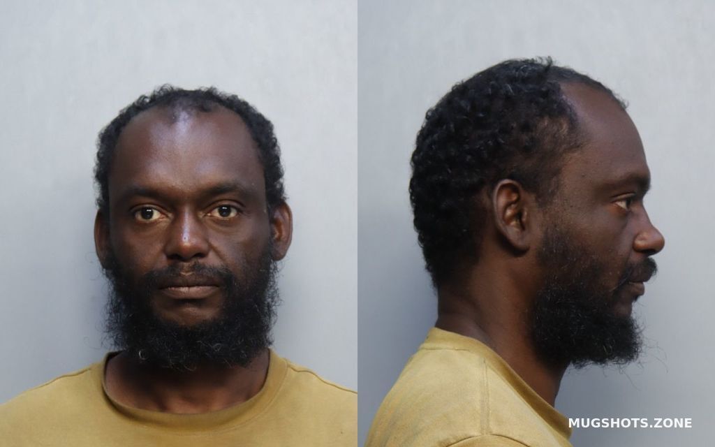 SAMEDY PHILIPPE 10/30/2025 - Miami-Dade County Mugshots Zone