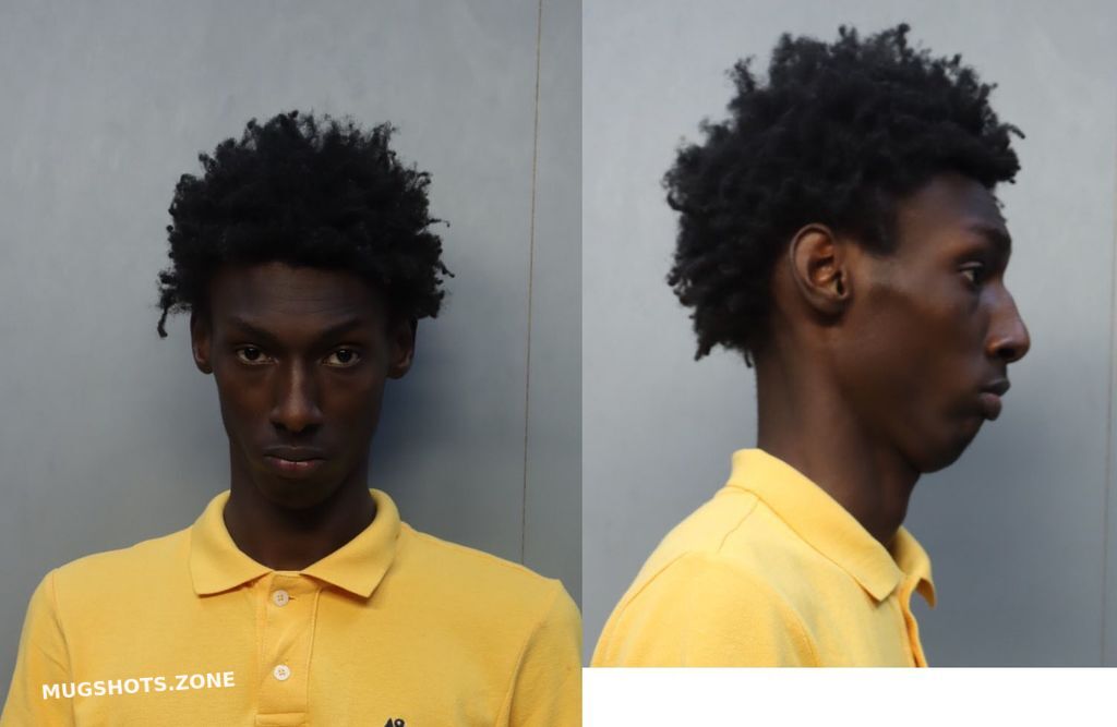 MAPP DION CHARLES 10/30/2025 - Miami-Dade County Mugshots Zone