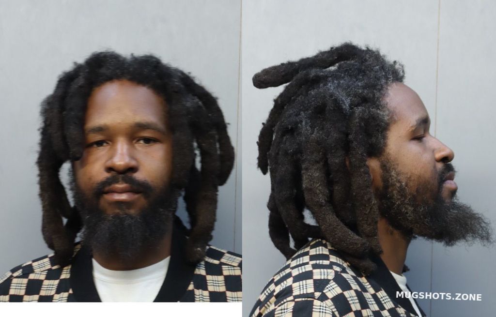 FENELON TYLER 10/30/2025 - Miami-Dade County Mugshots Zone