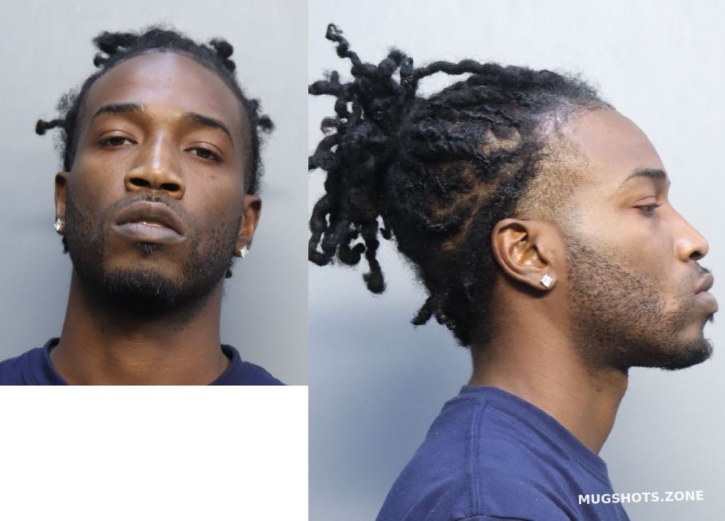 JOHNSON CAMERON BERTRAM 10/30/2025 - Miami-Dade County Mugshots Zone