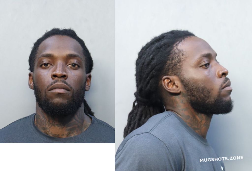 FORBESBENITEZ MELVIN DAVID 10/30/2025 - Miami-Dade County Mugshots Zone