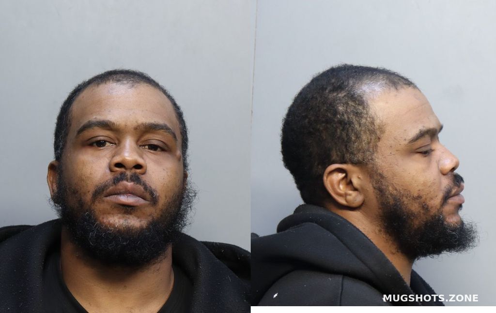THOMAS KWAMI A 10/30/2025 - Miami-Dade County Mugshots Zone
