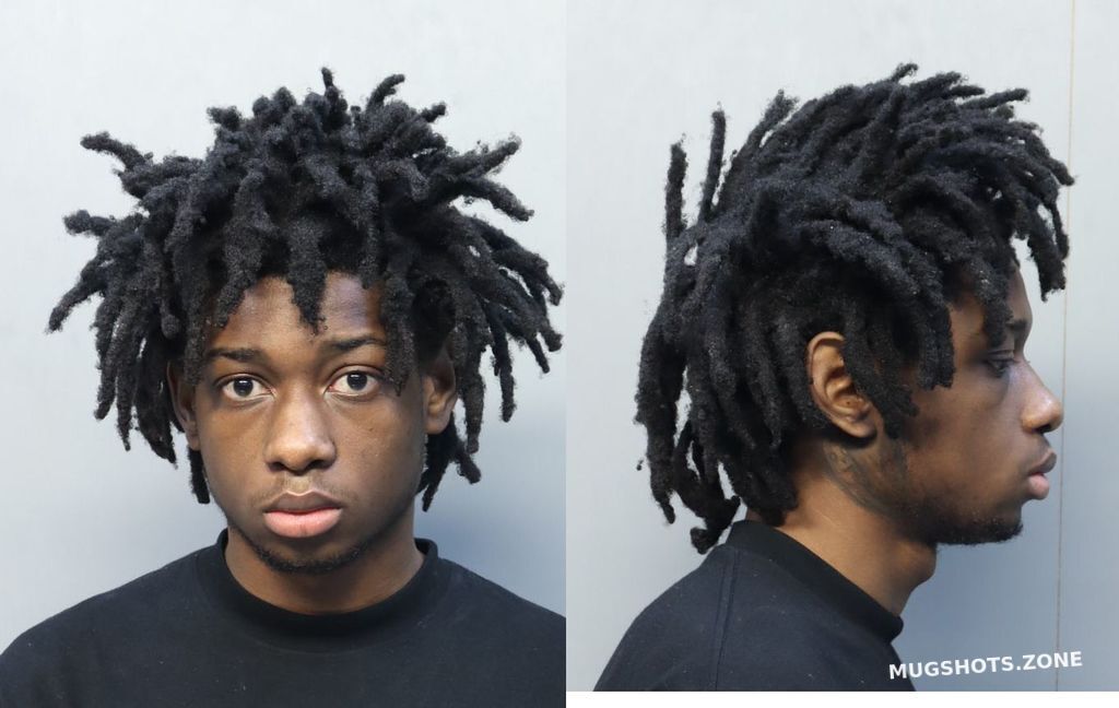 LOUIS REJEAN JUNIOR 10/31/2025 - Miami-Dade County Mugshots Zone