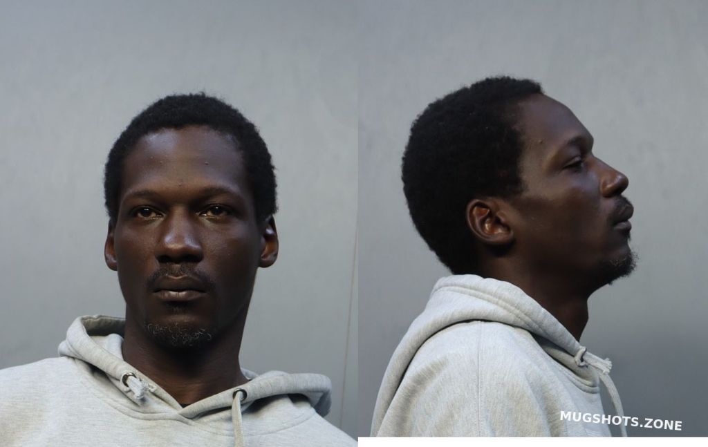 ROGERS ERIC STEVEN 10/31/2025 - Miami-Dade County Mugshots Zone
