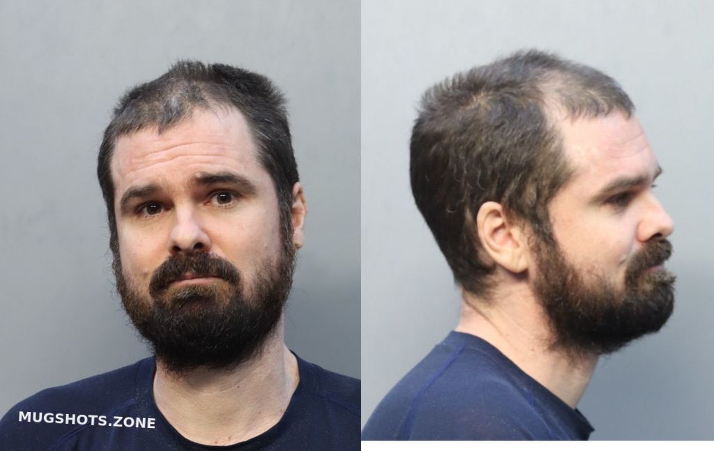KENNEDY ALFRED JAMES 10/31/2025 - Miami-Dade County Mugshots Zone