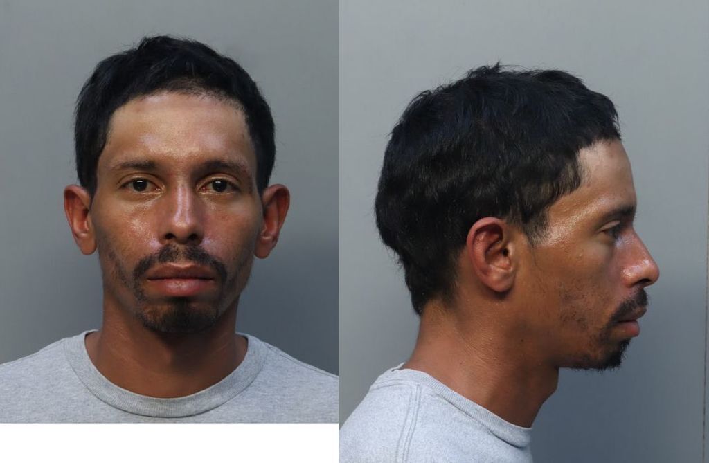 FRANCO BRIAN 10/31/2025 - Miami-Dade County Mugshots Zone