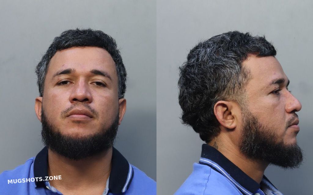RODRIGUEZ ALFREDO 10/31/2025 - Miami-Dade County Mugshots Zone